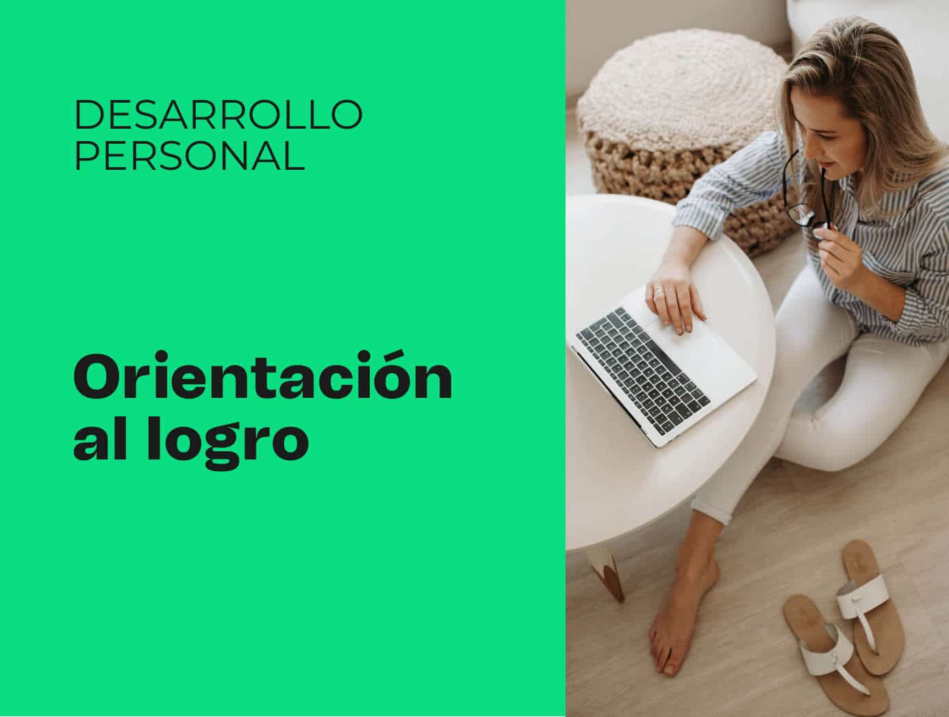 Orientación al logro. Habilidades para el desarrollo profesional - ecca.edu