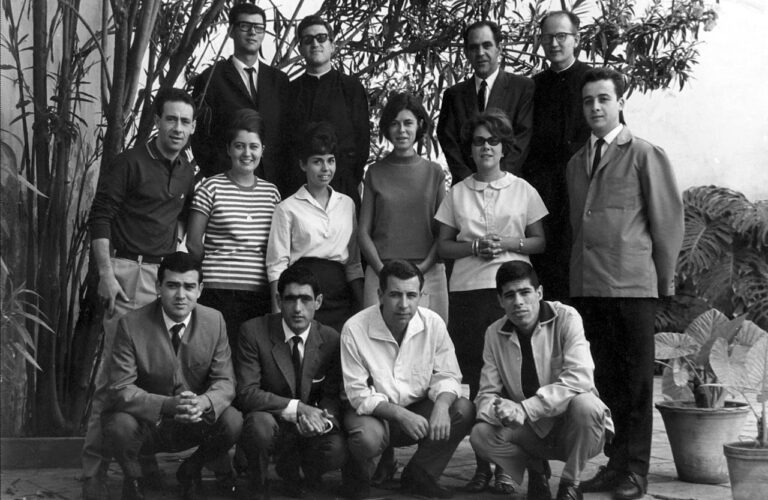 Nuestra Historia - ecca.edu